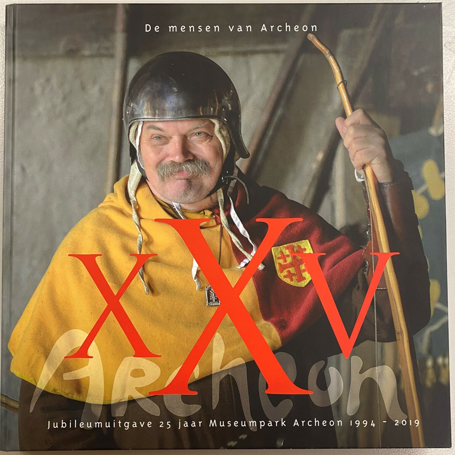 Archeon Jubileum Boek | Archeon