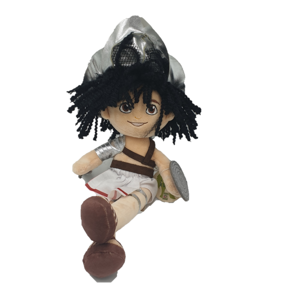 Pop Romeinse Gladiator | Archeon