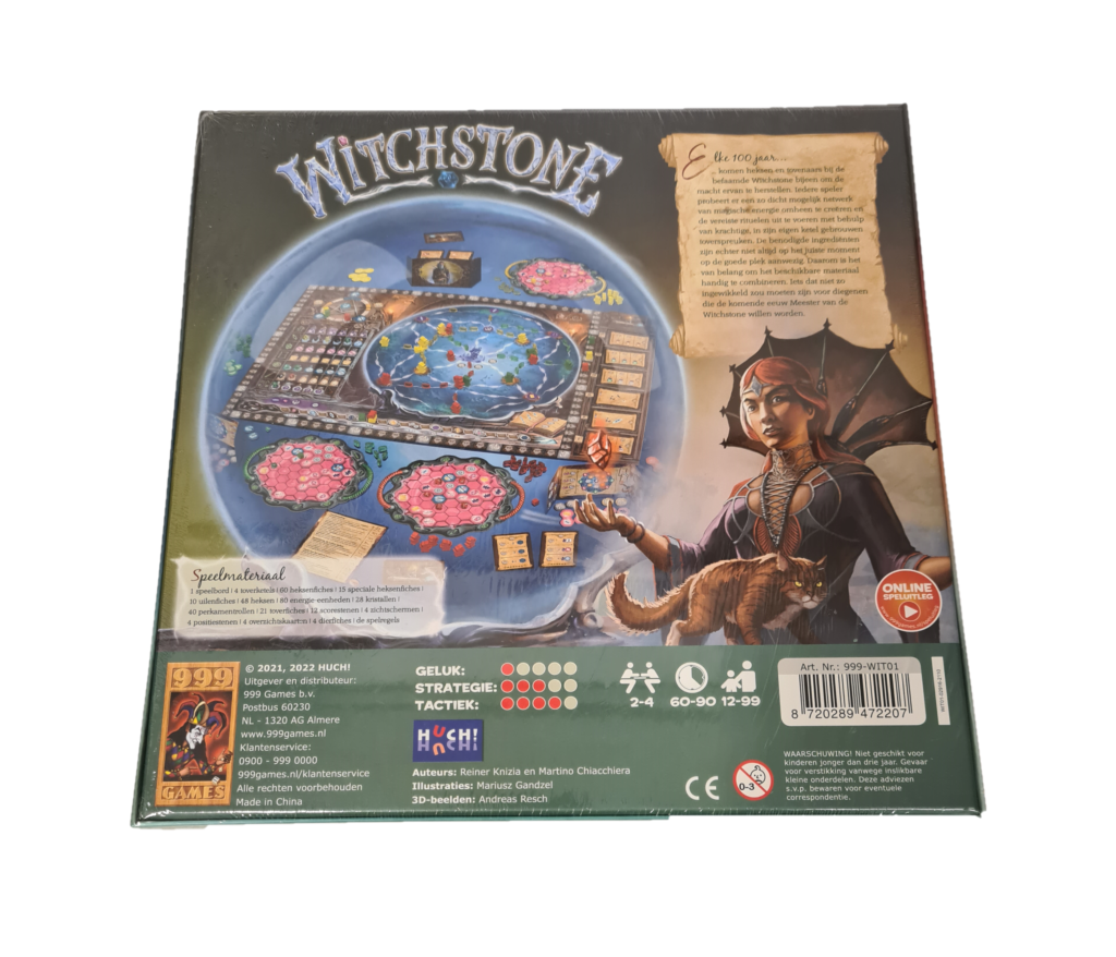 Witchstone | Archeon